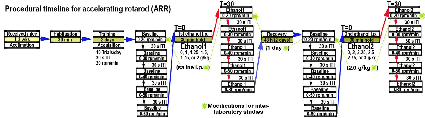 MPD: Crabbe3: project protocol
