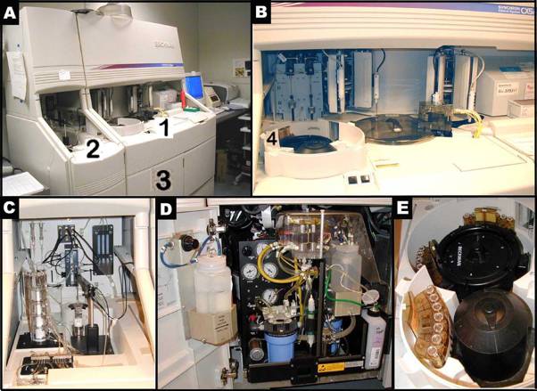 MPD: Lake1: project protocol